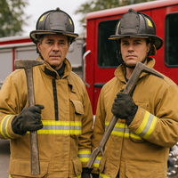 Kelly Tool vs. Halligan: Choosing the Right Forcible Entry Tool for Fi