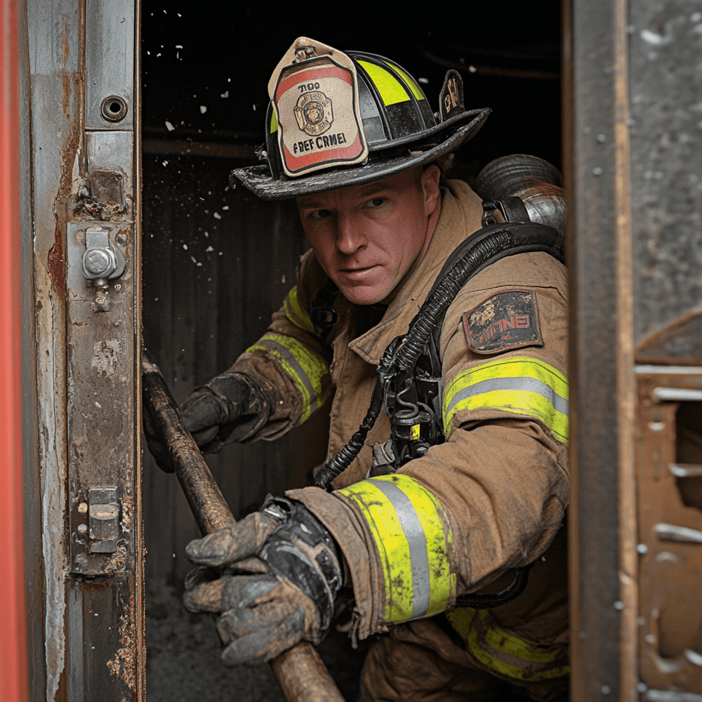 Forcible Entry for Residential vs. Commercial Structures
