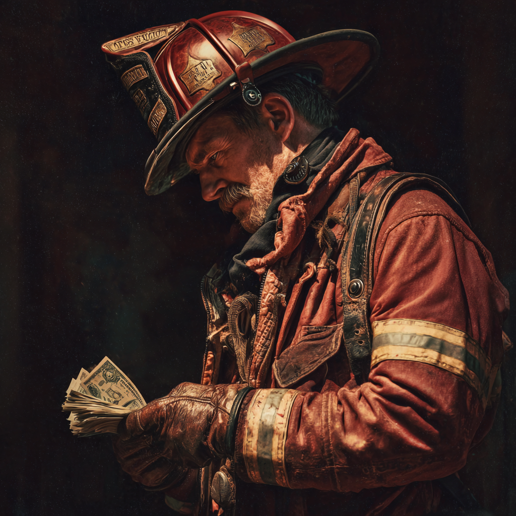 Firefighter Salary vs. Job Risk: Is the Pay Worth the Danger?