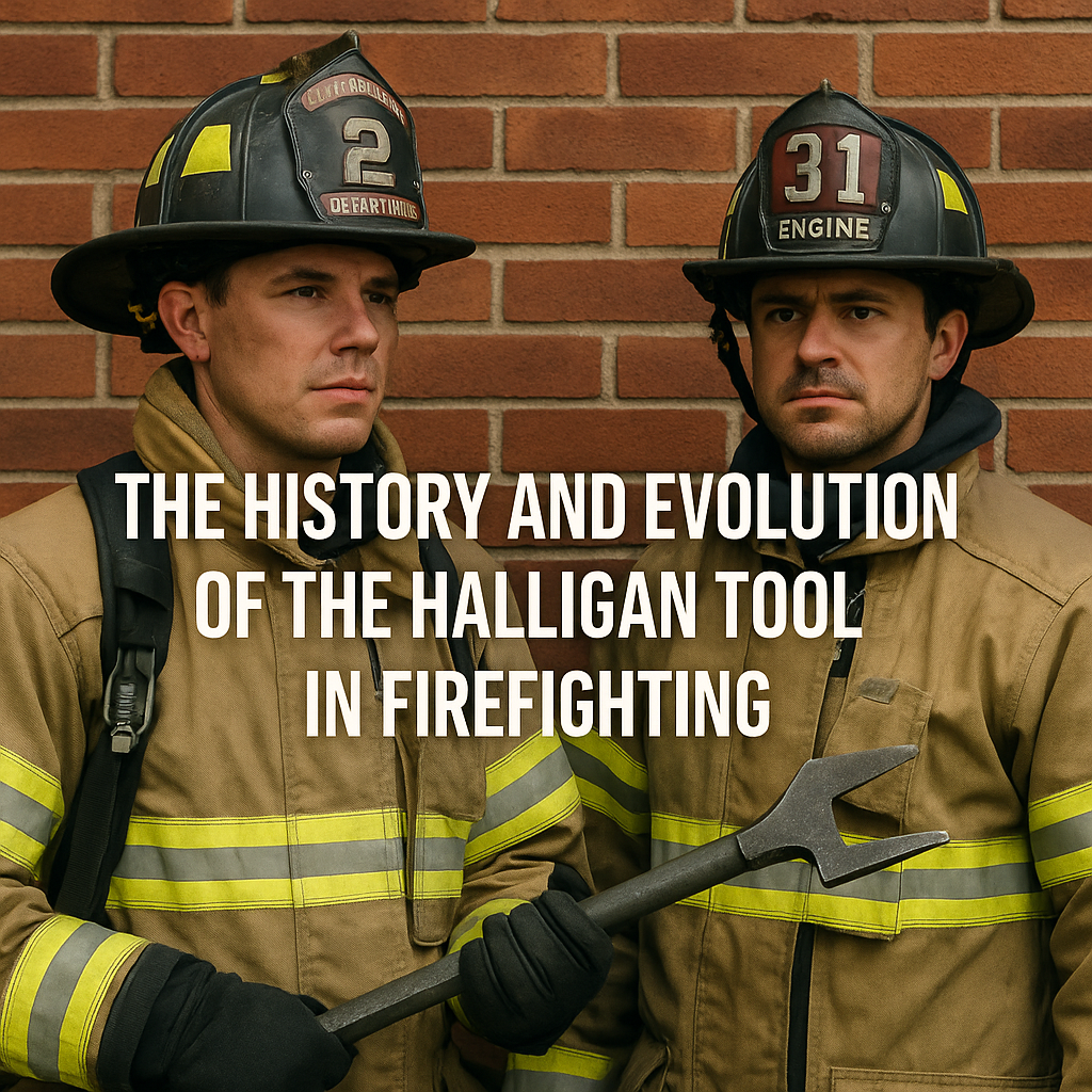 The History and Evolution of the Halligan Tool in Firefighting