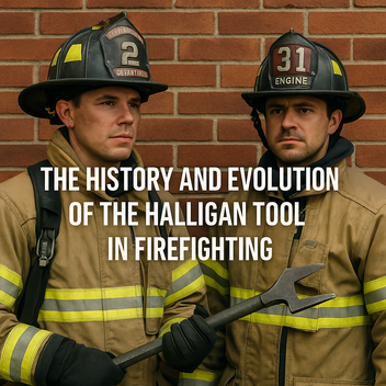 How to Use a Halligan for Forcible Entry: Techniques and Tips