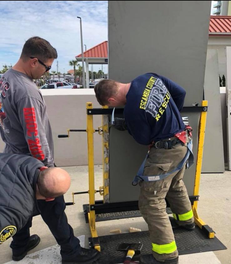 Forcible Entry Simulators