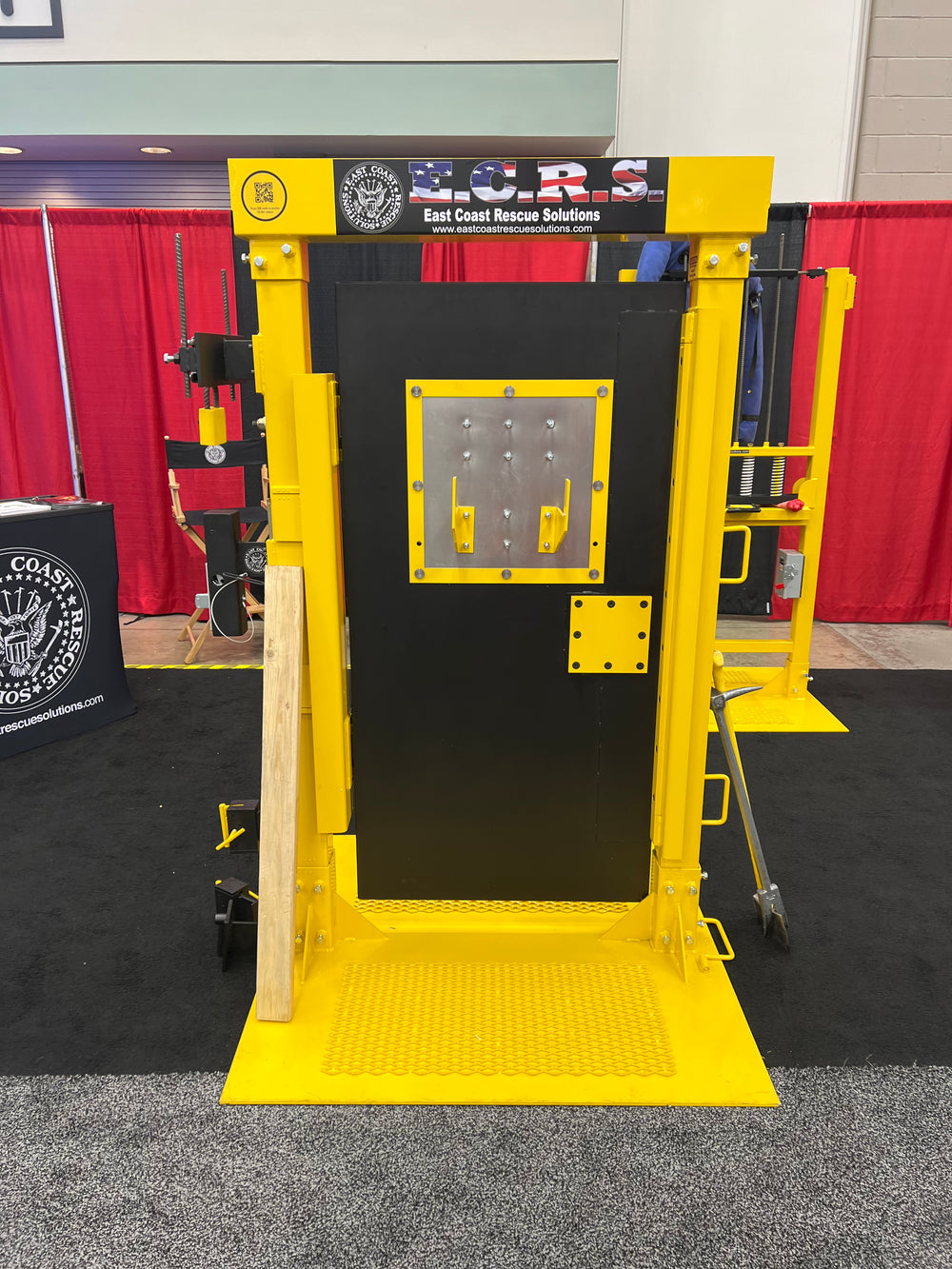 Forcible Entry Door Simulator