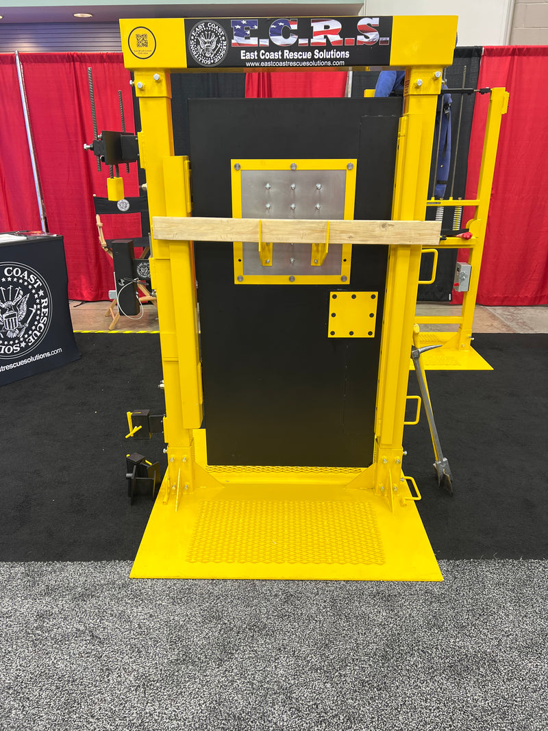 Forcible Entry Door Simulator