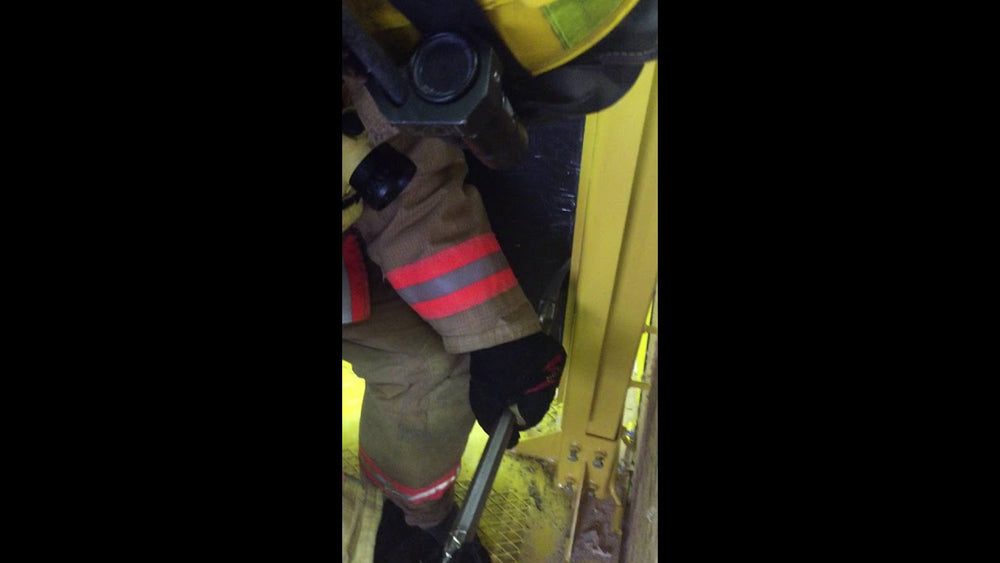 Impalement & Machine Press Prop