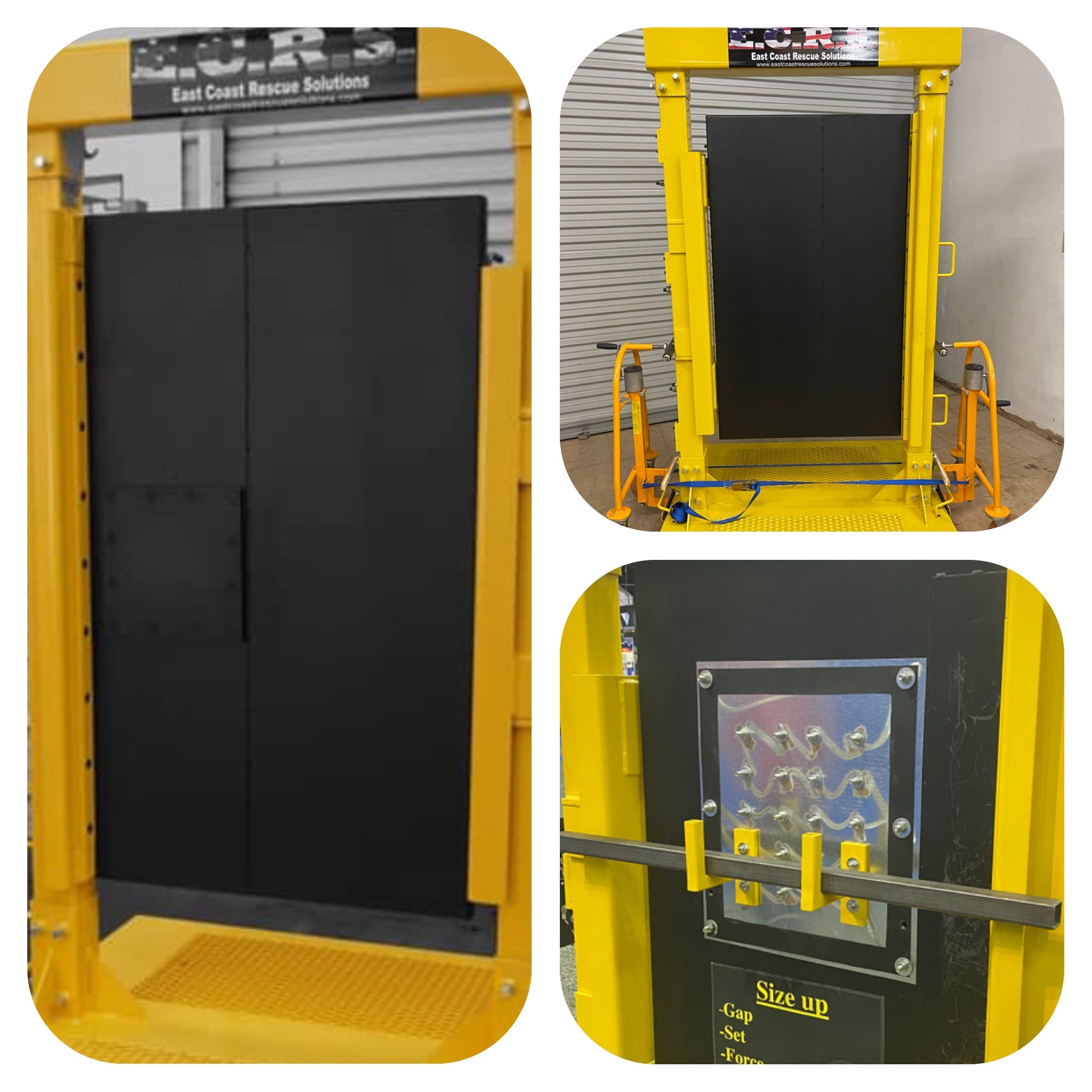 FORCIBLE ENTRY DOOR SIMULATORS