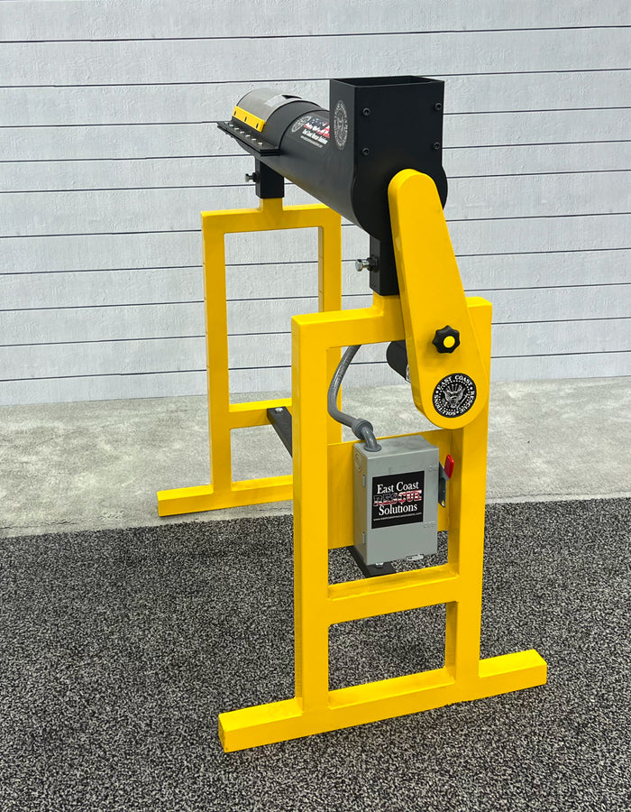 Man vs Machine Auger Prop