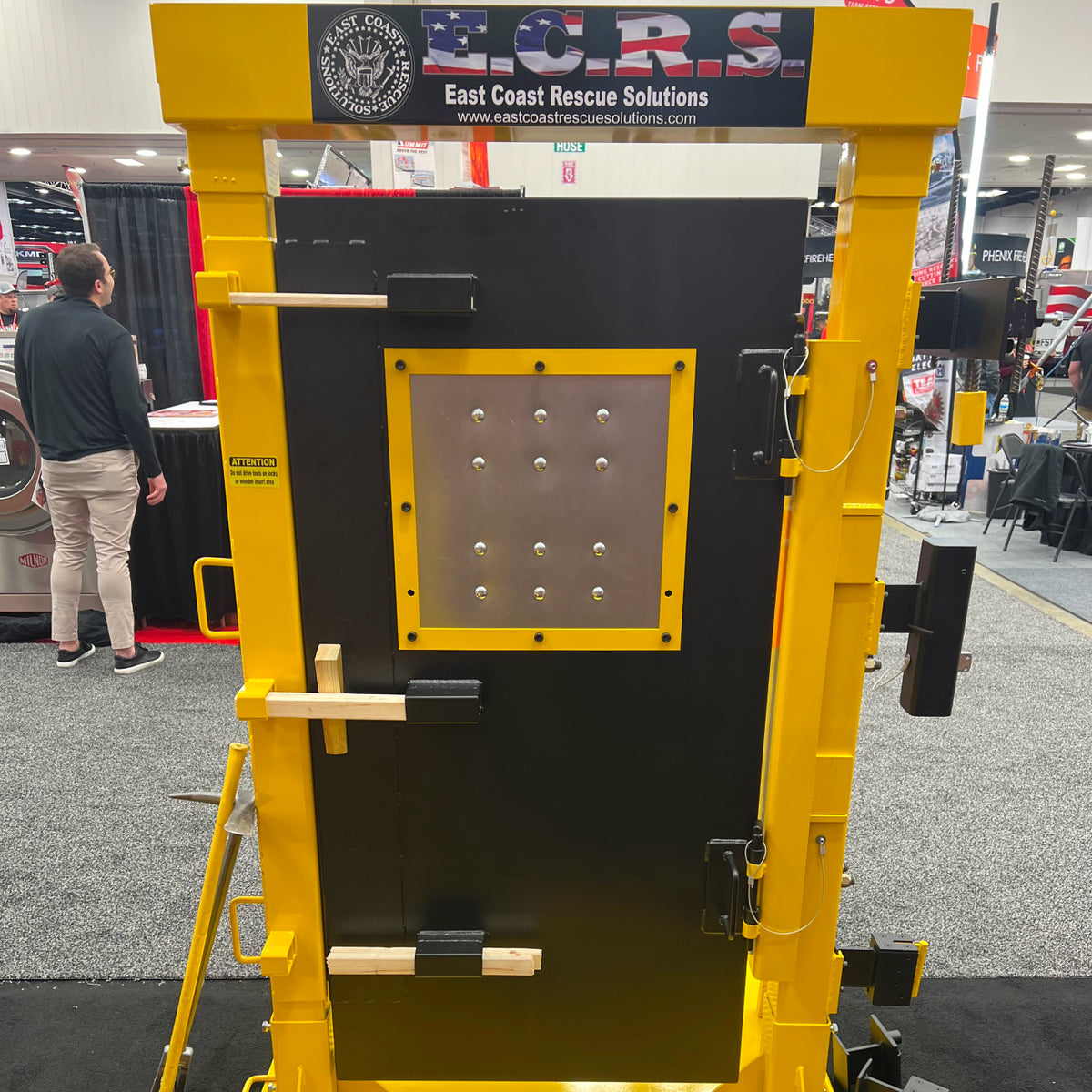 Fire Hooks Unlimited Elevator Key Set | East Coast Rescue Solutions