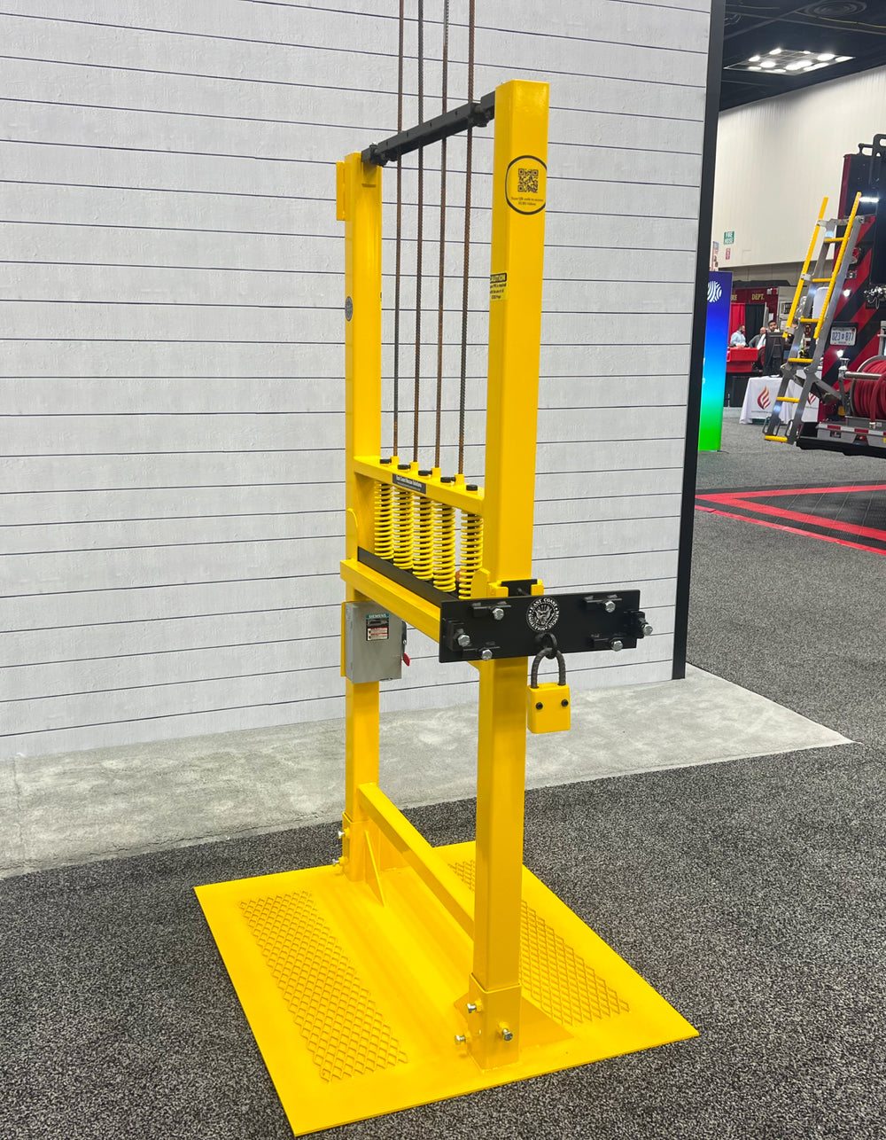 Impalement & Machine Press Prop